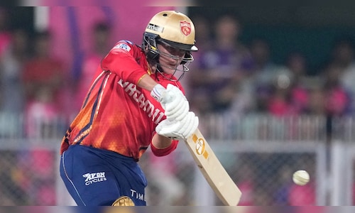 RR vs PBKS IPL 2024 highlights: Sam Curran's fifty guides Punjab Kings ...