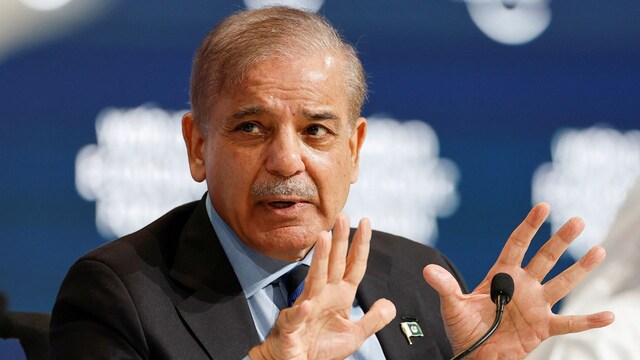 Pak PM Shehbaz Sharif assures chairman Mohsin Naqvi of complete support on Champions Trophy ...