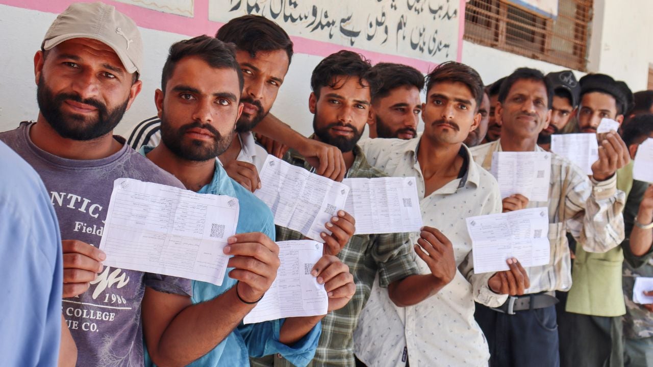 Lok Sabha Election 2024 Voting 6th Phase Highlights: 78.19% cast their ...