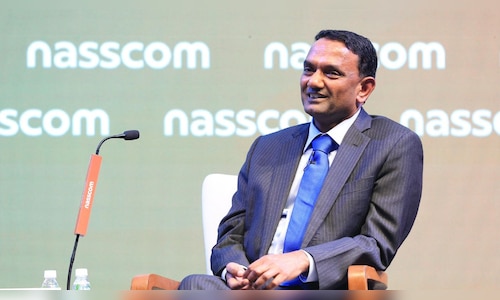 TCS CEO Krithivasan earned $3 million in first year at top job - CNBC TV18