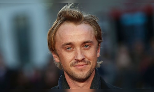 'Harry Potter' star Tom Felton joins cast of Hansal Mehta's 'Gandhi ...