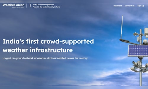 Zomato sets up Weather Union—crowd-sourced network of 650 weather ...