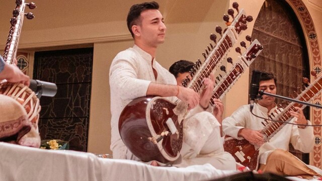 Indian Sitarist Rishab Rikhiram Sharma becomes UN's first musician ...