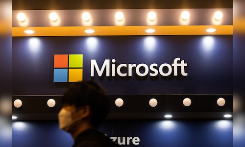 Microsoft shares jump 7% afterhours on strong quarterly cloud sales ...