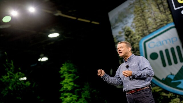 Former Jeep chief Jim Morrison retires in another Stellantis executive ...