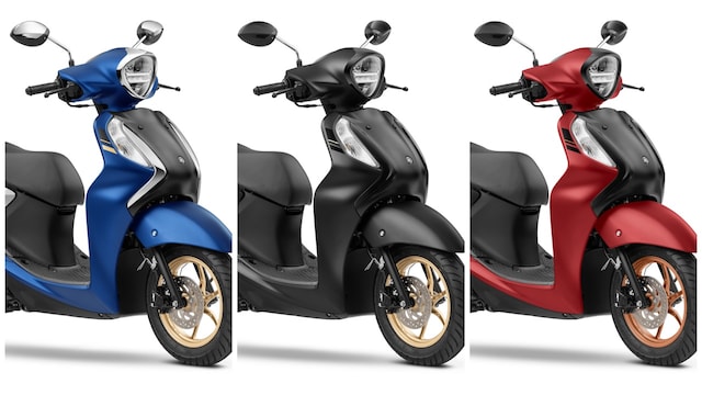 Yamaha Fascino S launched in India with this unique feature; Check ...