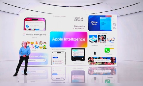 WWDC 2024: Apple Intelligence is the new AI in town - CNBC TV18