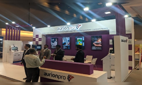 Aurionpro targets 30% growth in FY26, bets big on R&D, acquisitions ...
