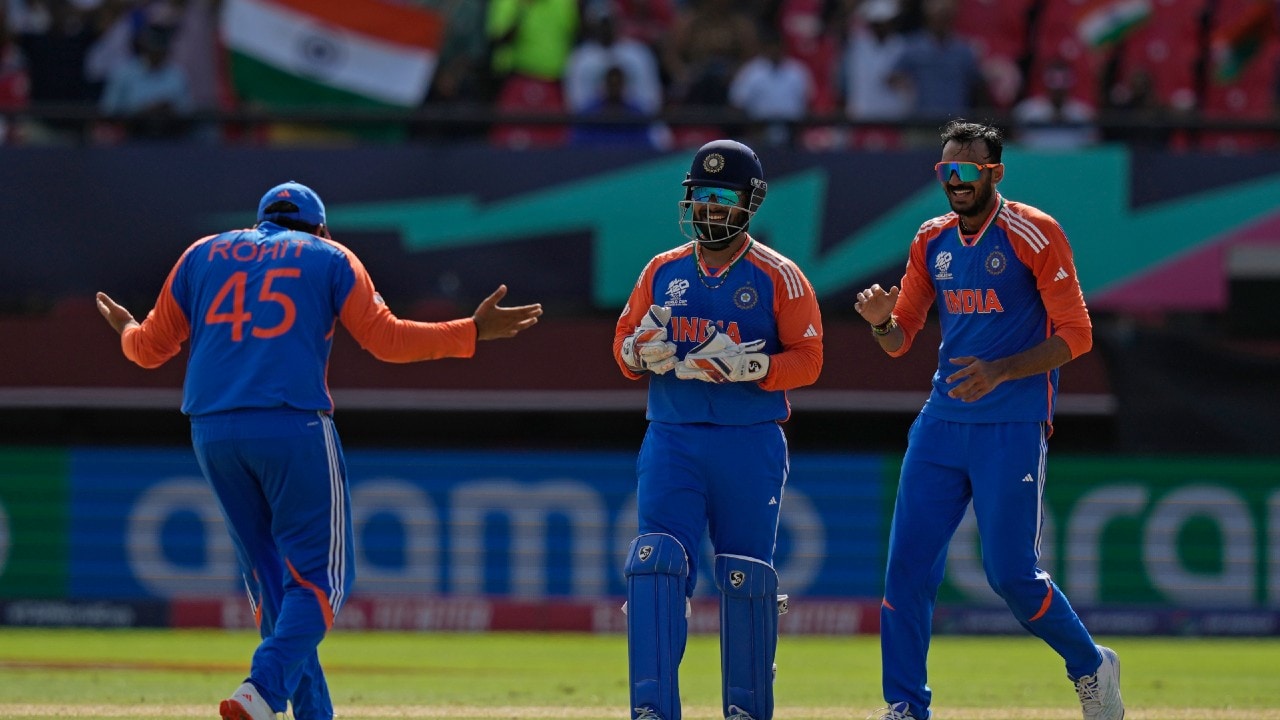 IND vs ENG highlights, T20 World Cup Semi Final: Rohit, Axar and ...