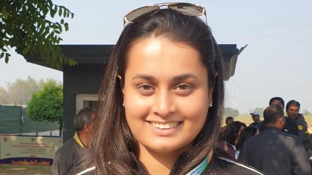 Paris Olympics 2024: BJP MLA Shreyasi Singh to represent India in ...
