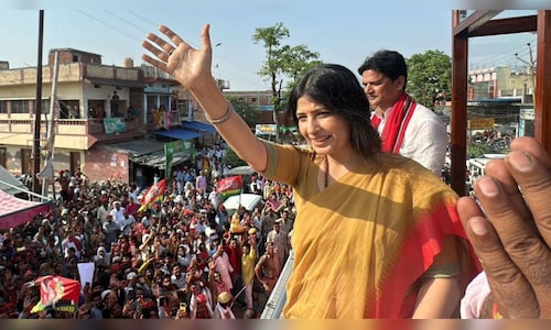 Mainpuri Election Result 2024: Dimple Yadav retains SP bastion with ...