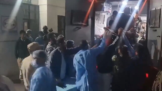 Doda Terrorist Attack: Third such attack in 72 hours hits joint Army ...