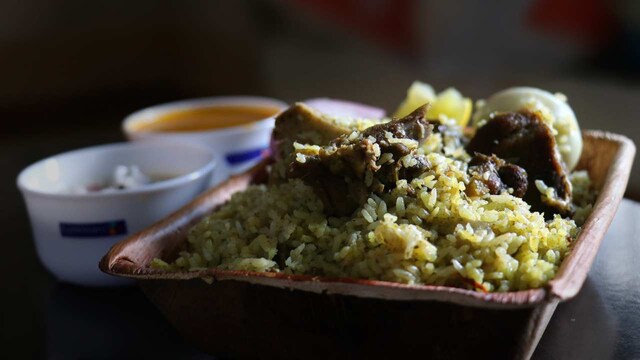 Biryani is India's favourite food: Here's a look at 11 best versions of ...