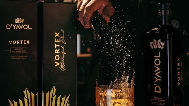 Aryan Khan's whisky brand D'YAVOL wins international award and SRK is ...