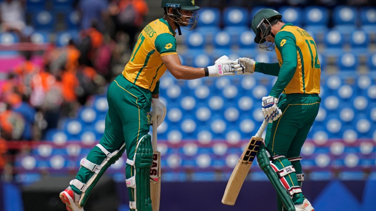 ENG vs SA, T20 World Cup highlights: Quinton de Kock's fifty powers ...
