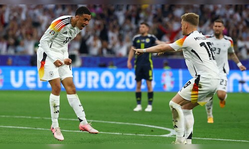 Germany crush Scotland in opening match of Euro 2024, a look at 5 ...