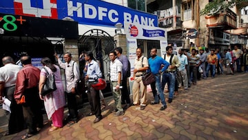 HDFC Bank shares hit another record high; Check out its top 10 price ...