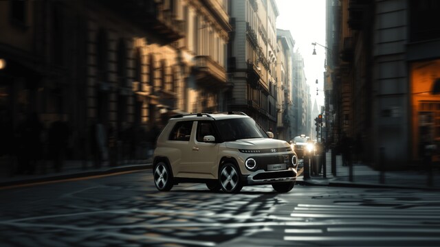 Hyundai debuts budget-friendly Inster EV based on popular Casper model ...