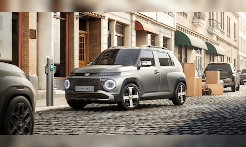 Hyundai debuts budget-friendly Inster EV based on popular Casper model ...