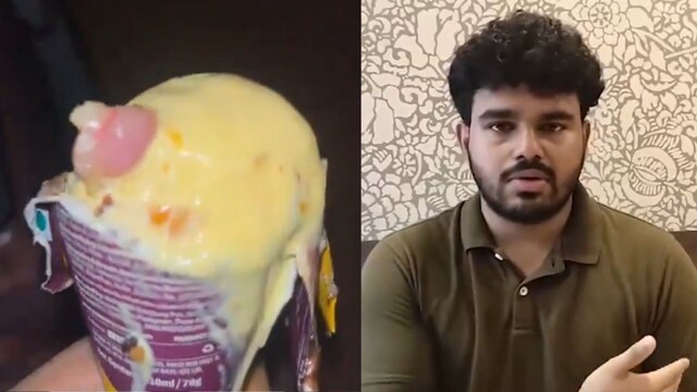 Finger found in Mumbai man's ice cream belonged to a Pune factory ...