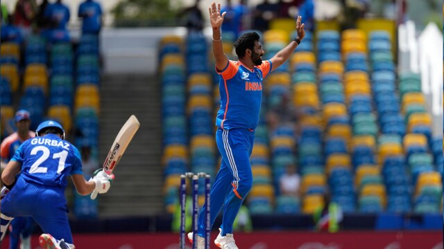 India vs Afghanistan T20 World Cup highlights: Suryakumar's fifty and ...