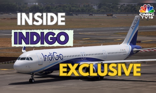 Newsletter | How IndiGo thrives despite a fifth of its fleet being ...