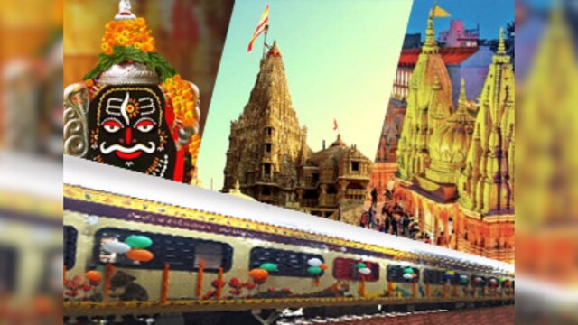IRCTC launches special pilgrimage train to visit Jyotirlingas across ...
