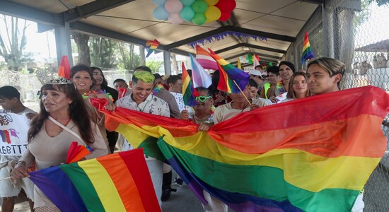 June Pride Month: Key facts about the LGBTQ+ pride parade - CNBC TV18