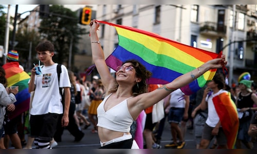 June Pride Month: Key facts about the LGBTQ+ pride parade - CNBC TV18