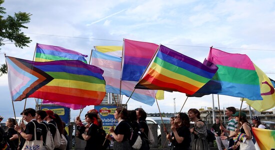 June Pride Month: Key facts about the LGBTQ+ pride parade - CNBC TV18
