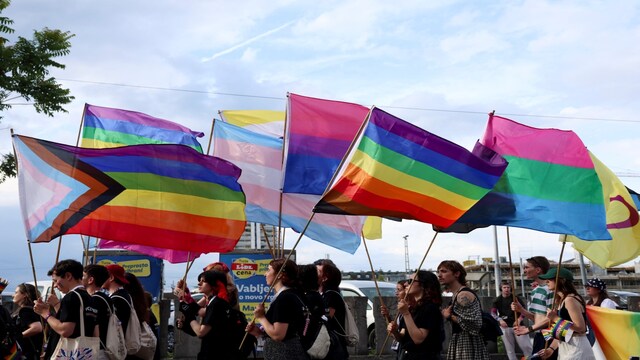 June Pride Month: Key facts about the LGBTQ+ pride parade - CNBC TV18
