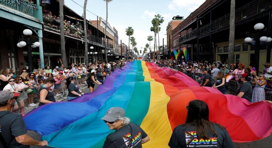 June Pride Month: Key facts about the LGBTQ+ pride parade - CNBC TV18