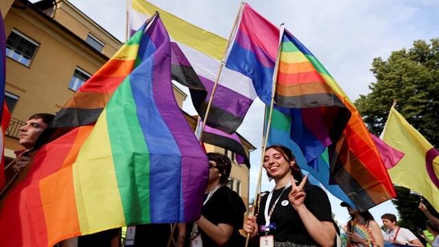June Pride Month: Key facts about the LGBTQ+ pride parade - CNBC TV18