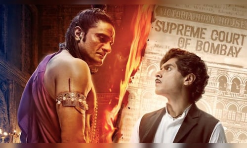 Maharaj review: A promising debut lost in the circus that is censorship ...