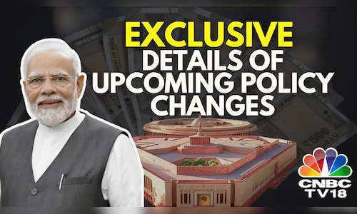 From MSME loans to PLI review: At least nine items on new Modi cabinet ...