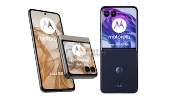 Motorola teases razr 50 series ahead of June 25 launch: Here is what to ...