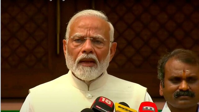 PM Narendra Modi becomes most followed world leader on X with 100 ...