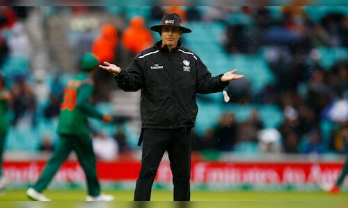 T20 World Cup: Chris Gaffaney and Rodney Tucker will be the two on ...