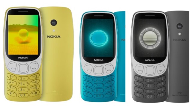 nokia 3210 makes comeback in the indian markets know price feature ...
