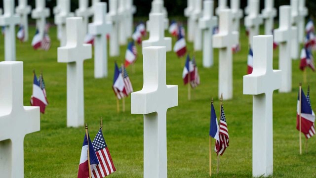 80 years on, D-Day evokes joy of liberation and pain of Normandy's ...