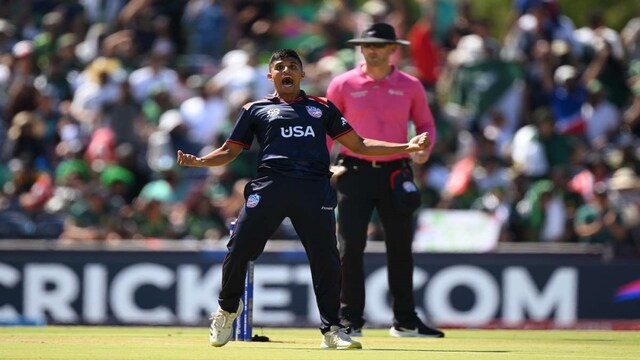 All you need to know about USA T20 World Cup star Noshtush Kenjige: Is ...