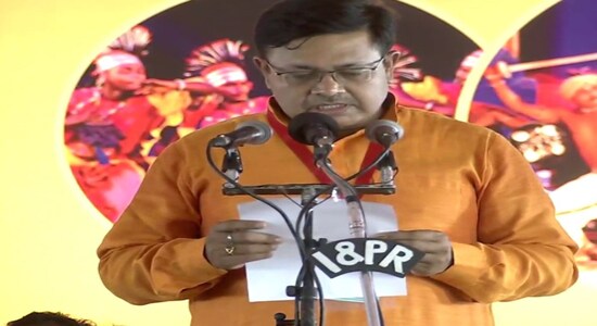 Odisha CM Oath Taking: Mohan Charan Majhi assumes office as CM, here's ...