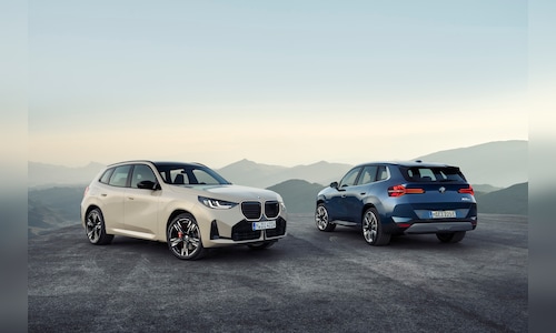 BMW unveils all-new fourth-gen X3 SUV with electric iX3 variant - CNBC TV18