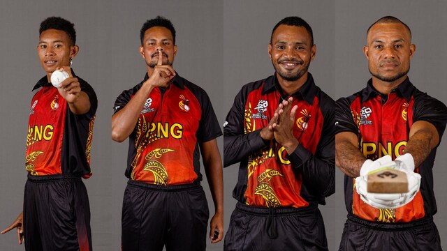 T20 World Cup: Complete squads of all 20 teams and their captains ...
