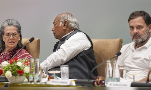 CWC meeting: All you need to know about Congress' key meet to discuss ...