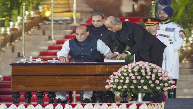 Narendra Modi's historic third term: Key ministers continue legacy in ...