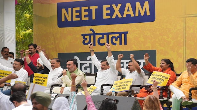 Anti-paper leak law for exams comes into effect amid NEET, UGC-NET row ... Anti-paper leak law for exams comes into effect amid NEET, UGC-NET row ...