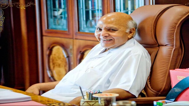 Ramoji Rao, founder of Eenadu and Ramoji Film City, dies at 88, PM Modi ...