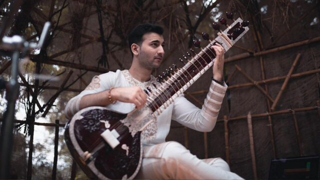 Indian Sitarist Rishab Rikhiram Sharma becomes UN's first musician ...