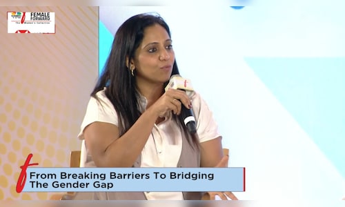 Future Female Forward | Myntra CEO calls for empowerment of women in ...